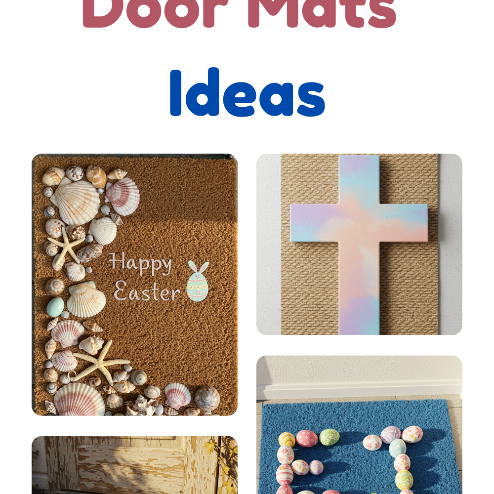 20 DIY Ideas for Planting an Easter Garden