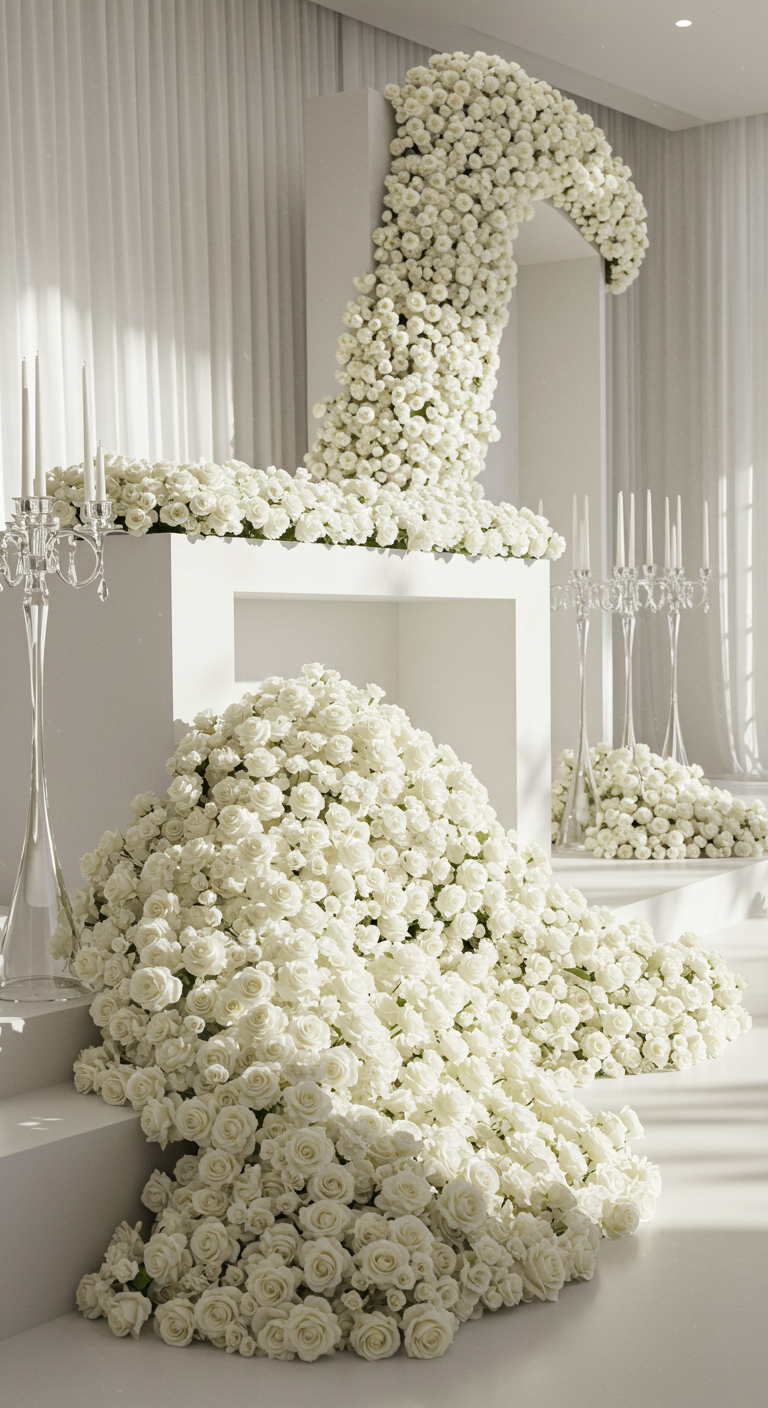 20 Elegant Wedding Altar Ideas