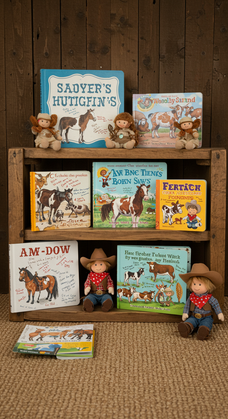 20 Little Cowboy Baby Shower Ideas