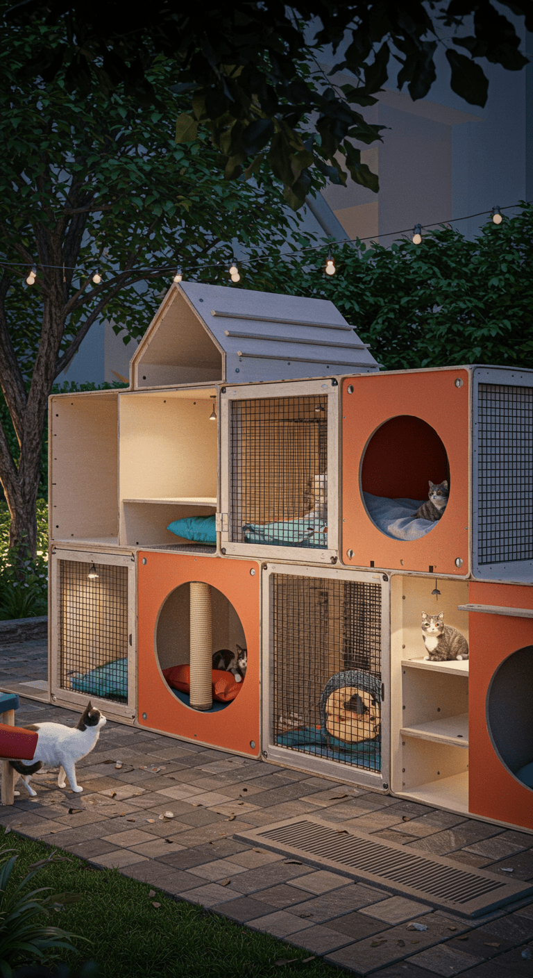 20 DIY Outdoor Cat Shelter Ideas for 2026