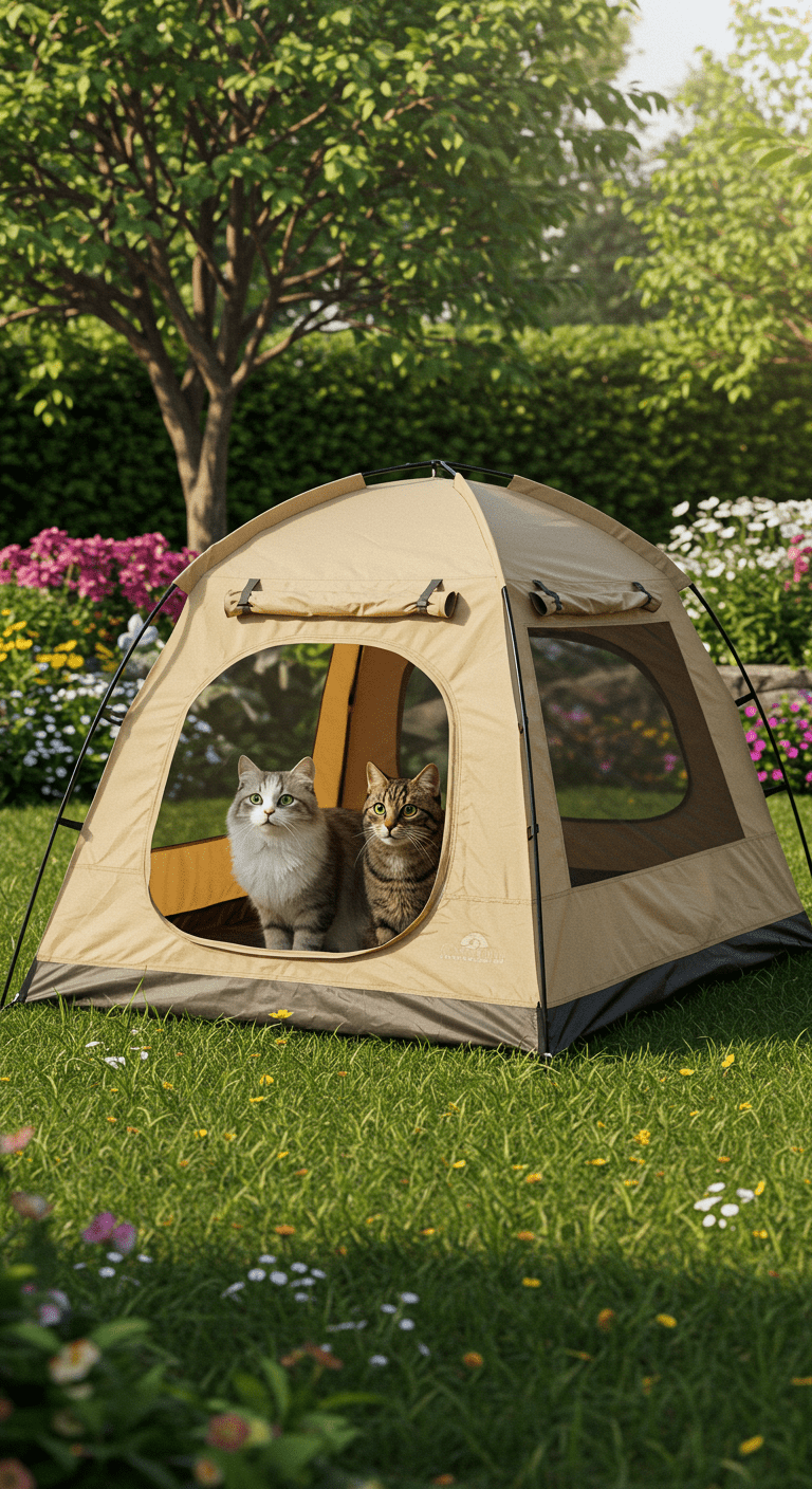 20 DIY Outdoor Cat Shelter Ideas for 2026