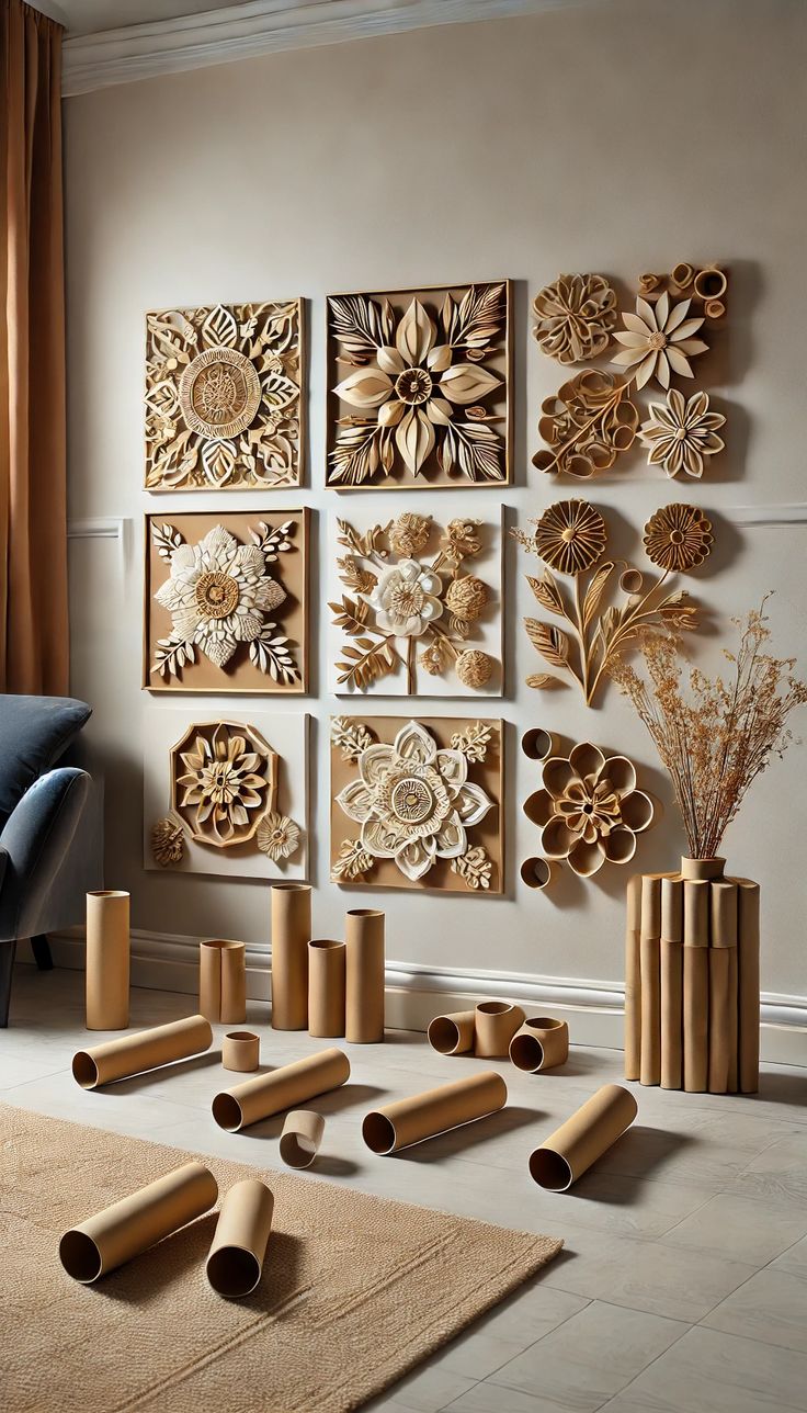 10 DIY Book Art Projects to Elevate
