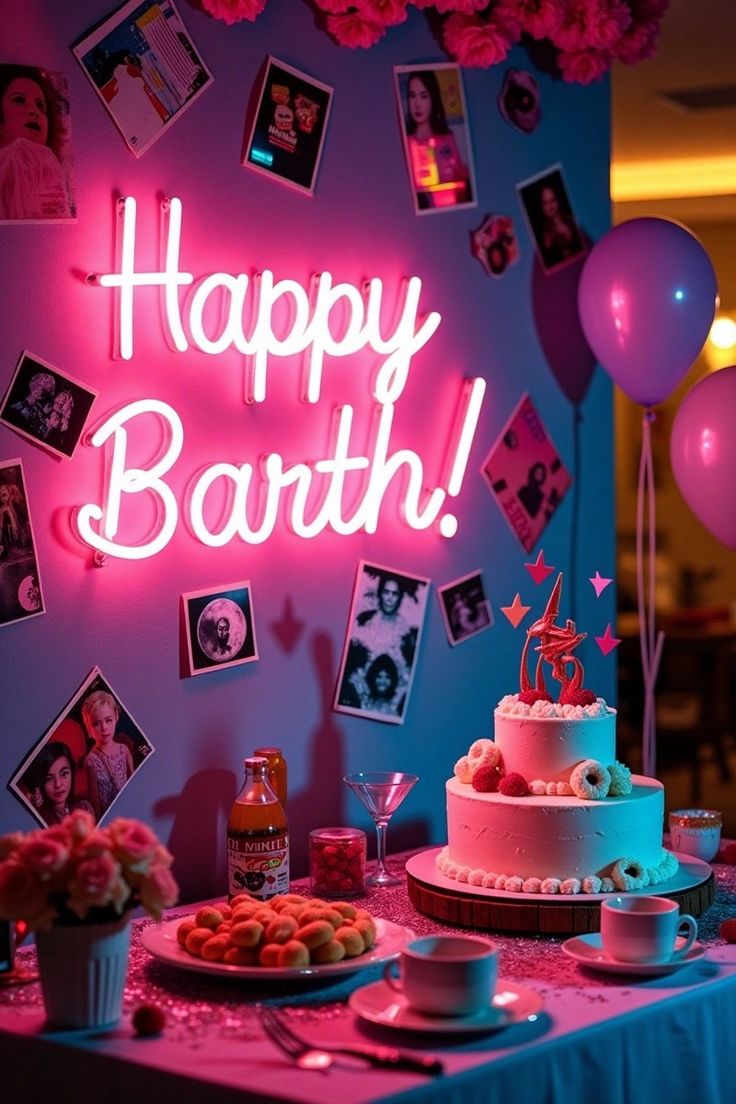 10 Birthday Decoration Ideas for a Magical Celebration
