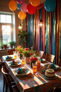 10 Birthday Decoration Ideas for a Magical Celebration