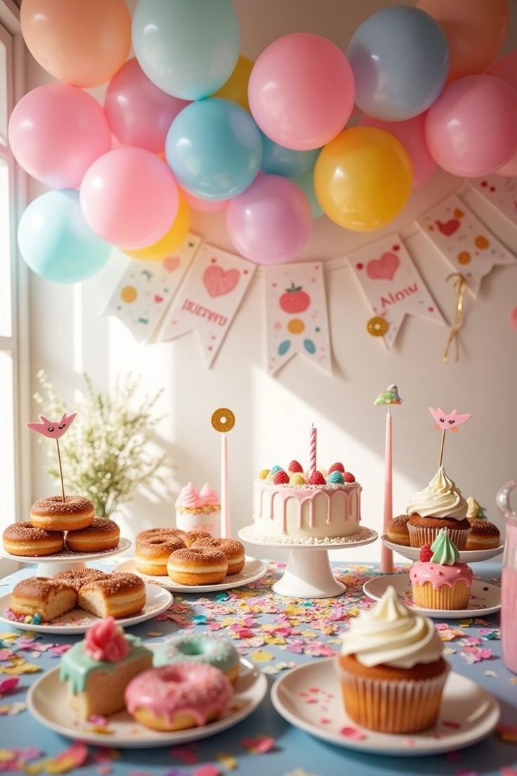 10 Birthday Decoration Ideas for a Magical Celebration