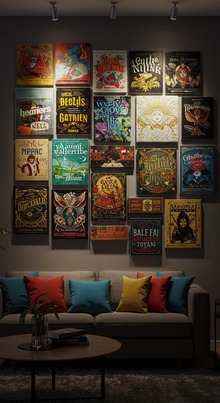 10 DIY Book Art Projects to Elevate