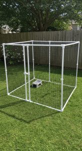 12 DIY Dog Run Cheap Ideas