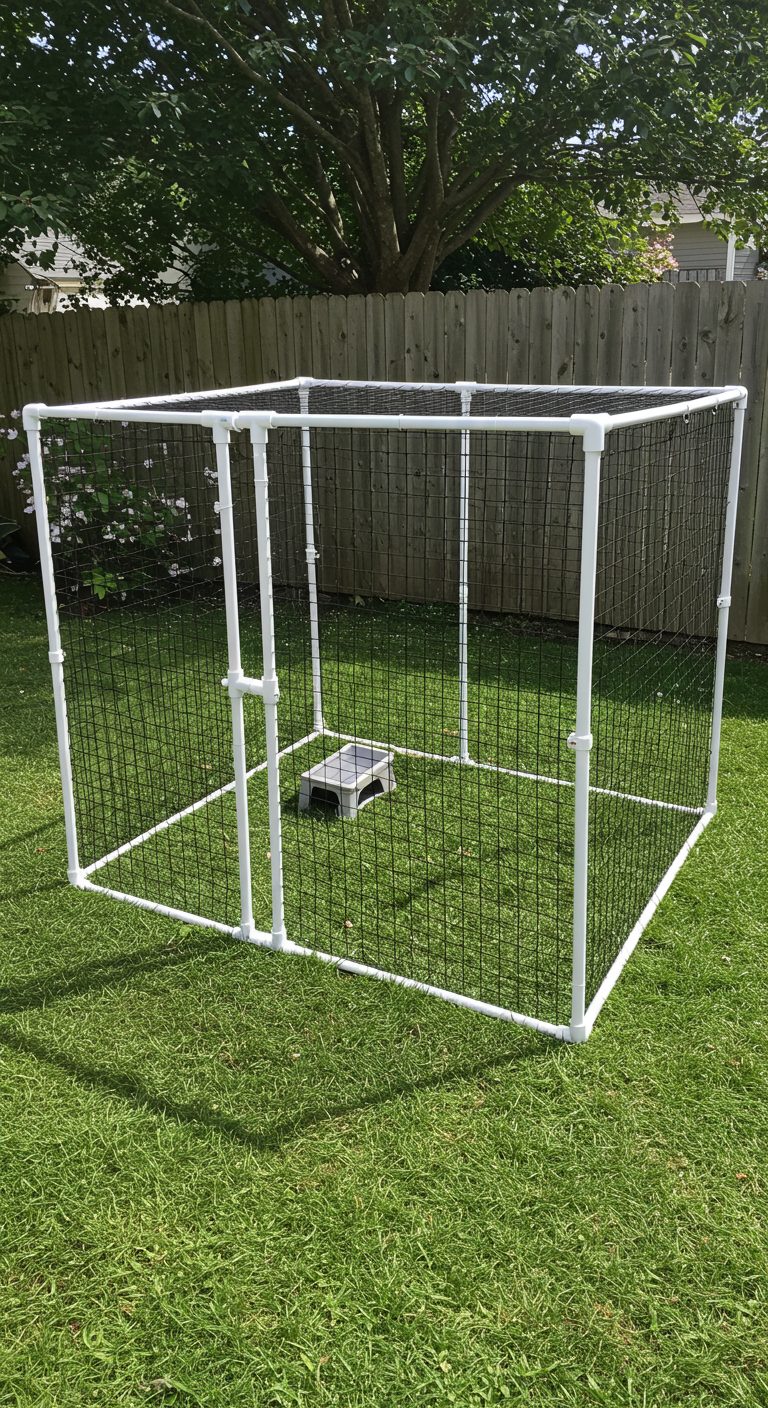 12 DIY Dog Run Cheap Ideas
