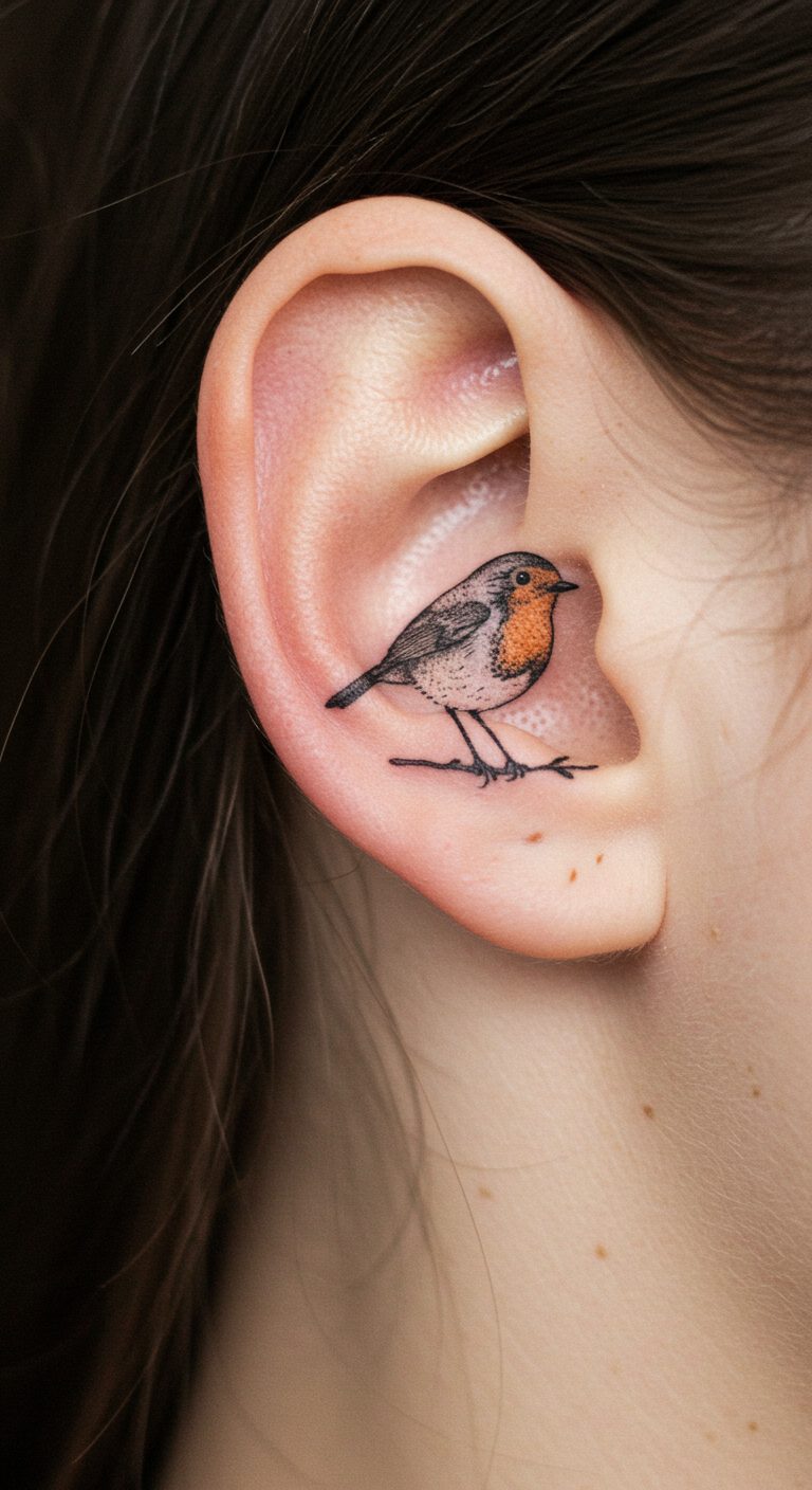11 Elegant Small Tattoo Inspiration Design Ideas