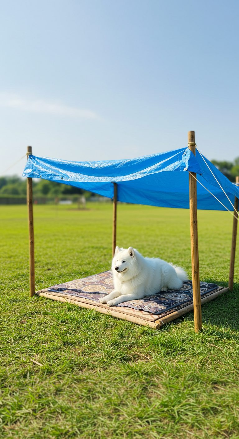 12 DIY Dog Run Cheap Ideas