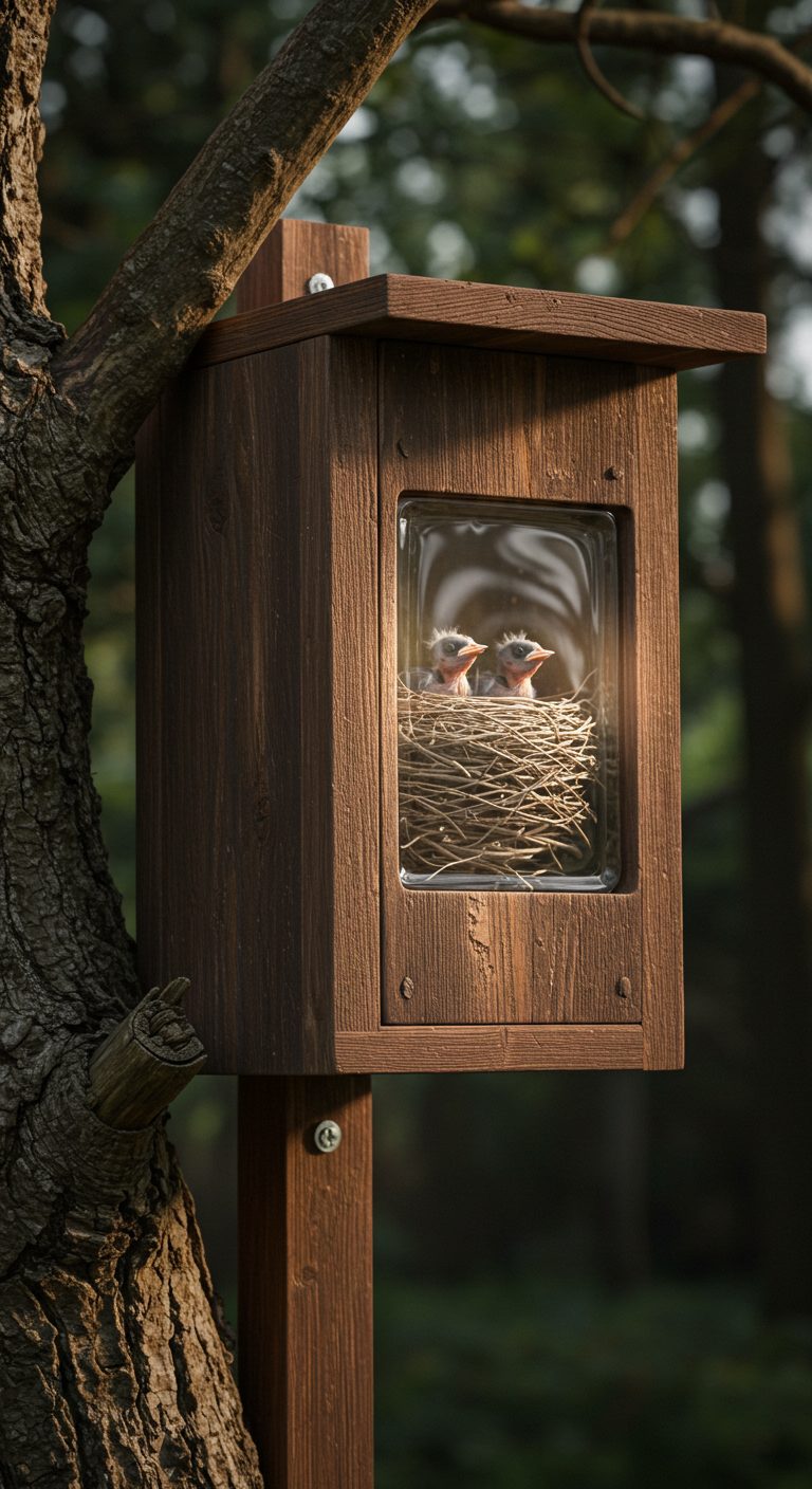 10 Amazing DIY Nesting Box Ideas
