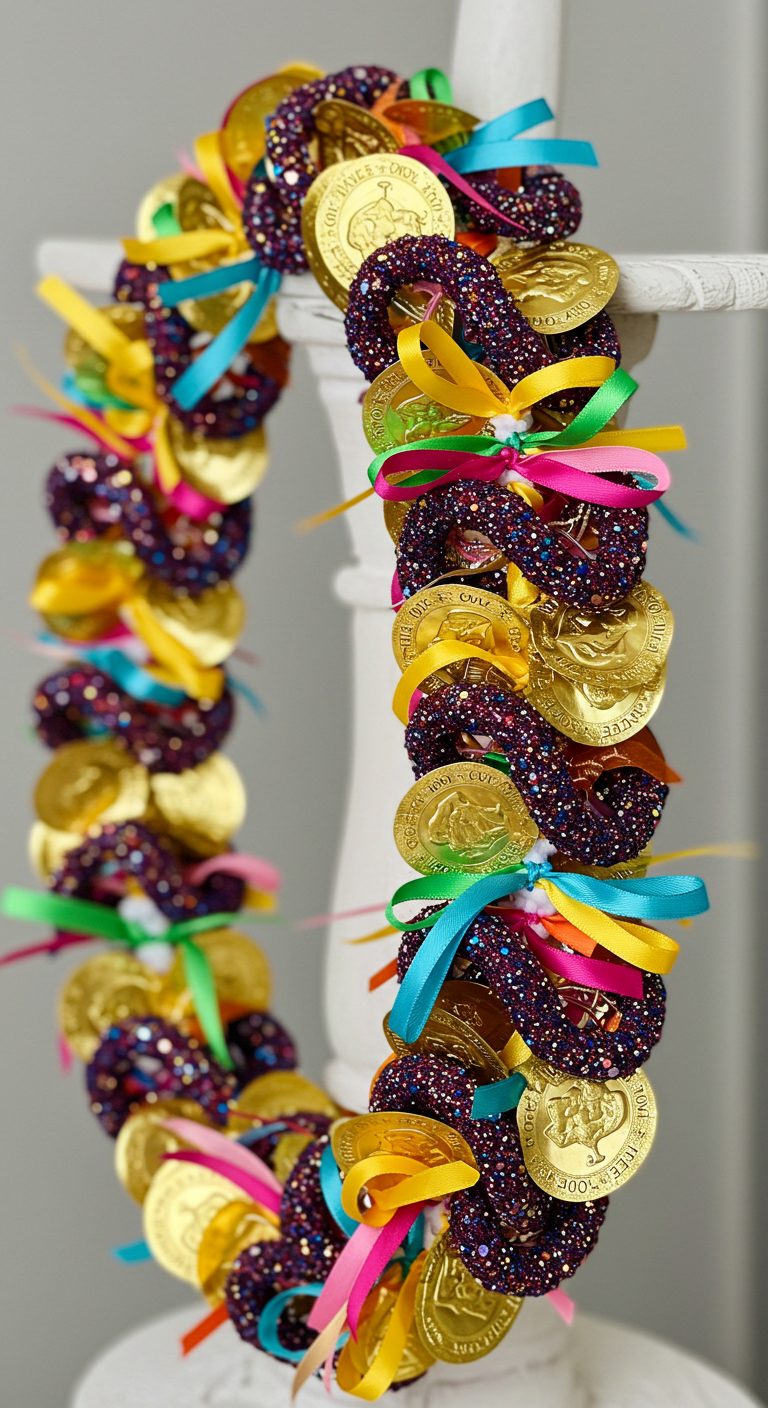 22 DIY Money Leis for Graduation for Boys