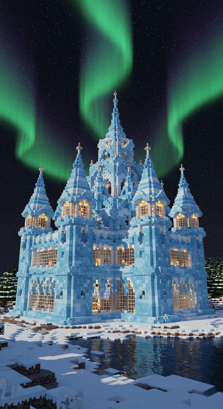 12 Minecraft House Templates & Layouts