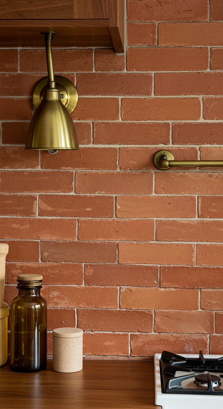 11 Terracotta Backsplash Kitchen Ideas