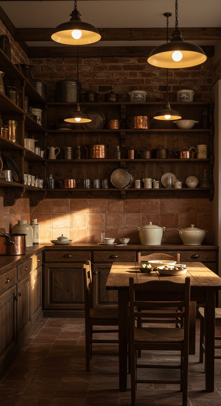 11 Terracotta Backsplash Kitchen Ideas