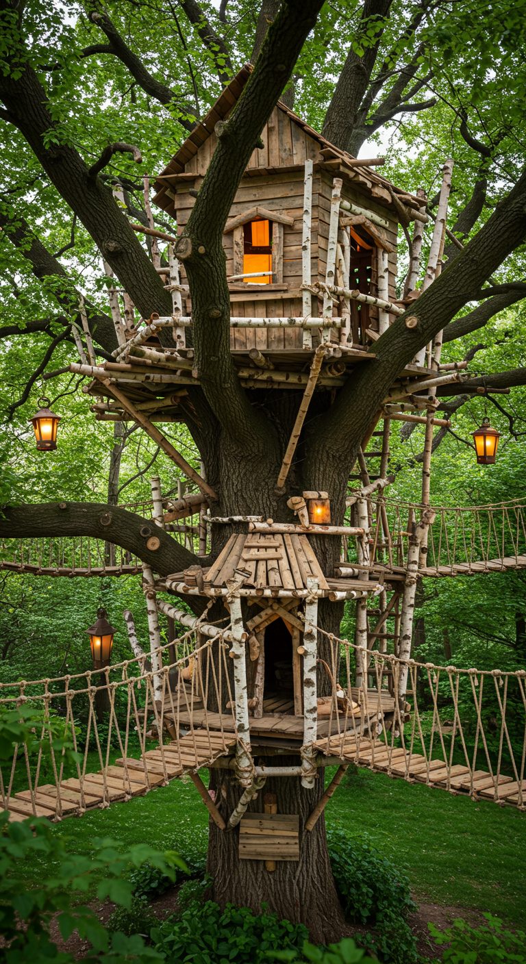 12 Unique Birch House Minecraft Ideas