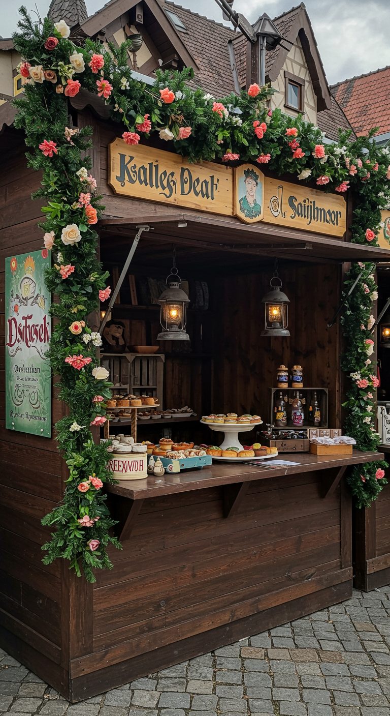 12 Creative Minecraft Market Stall Ideas