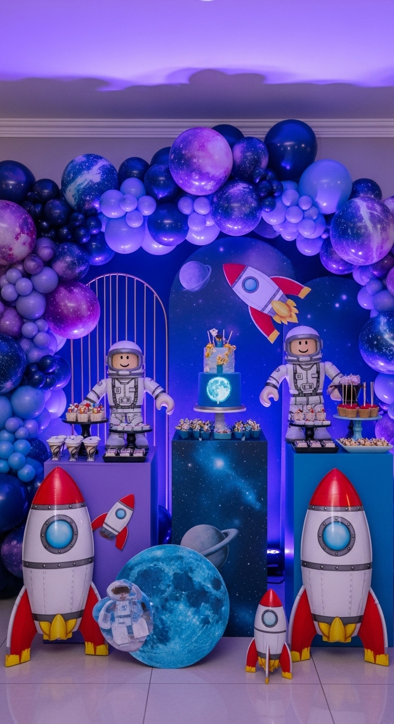 28 Roblox Birthday Party Ideas