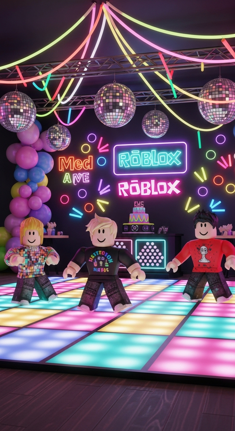 28 Roblox Birthday Party Ideas