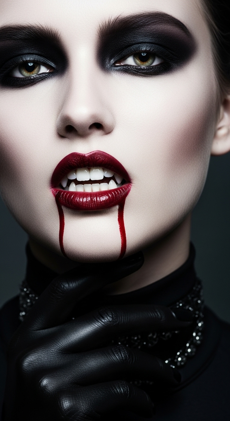 12 Amazing Halloween Makeup Ideas