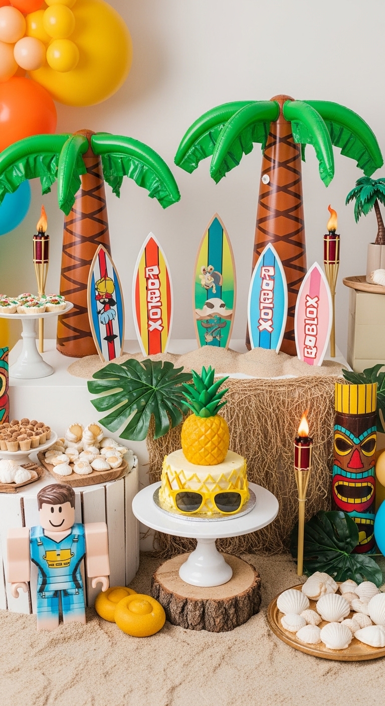 28 Roblox Birthday Party Ideas