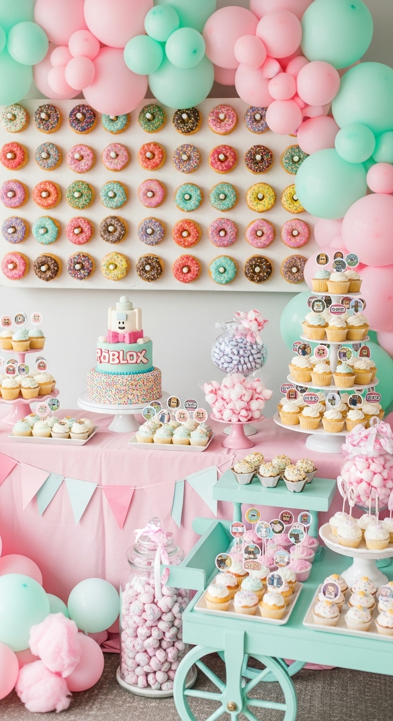 28 Roblox Birthday Party Ideas