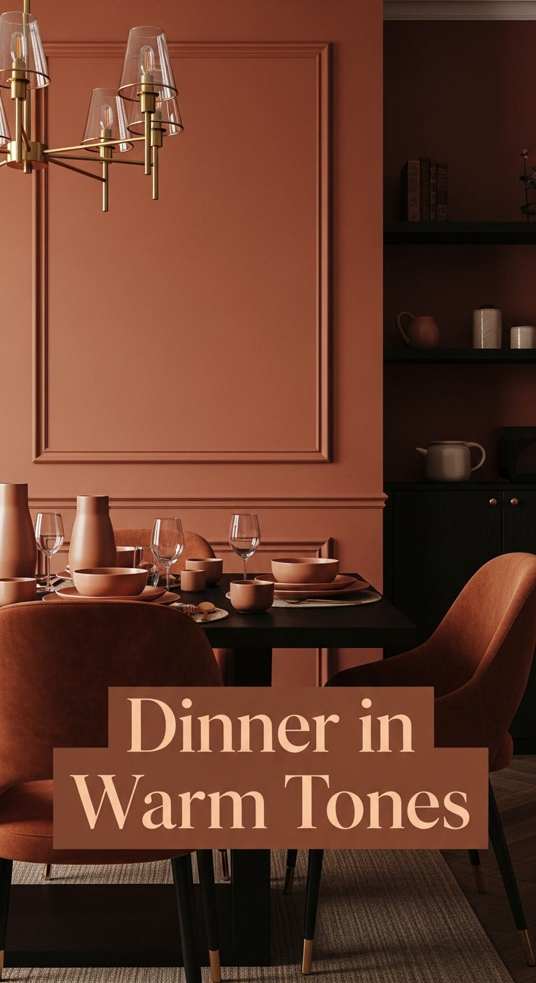 16 Amazing Terracotta Color Palette Decor Ideas