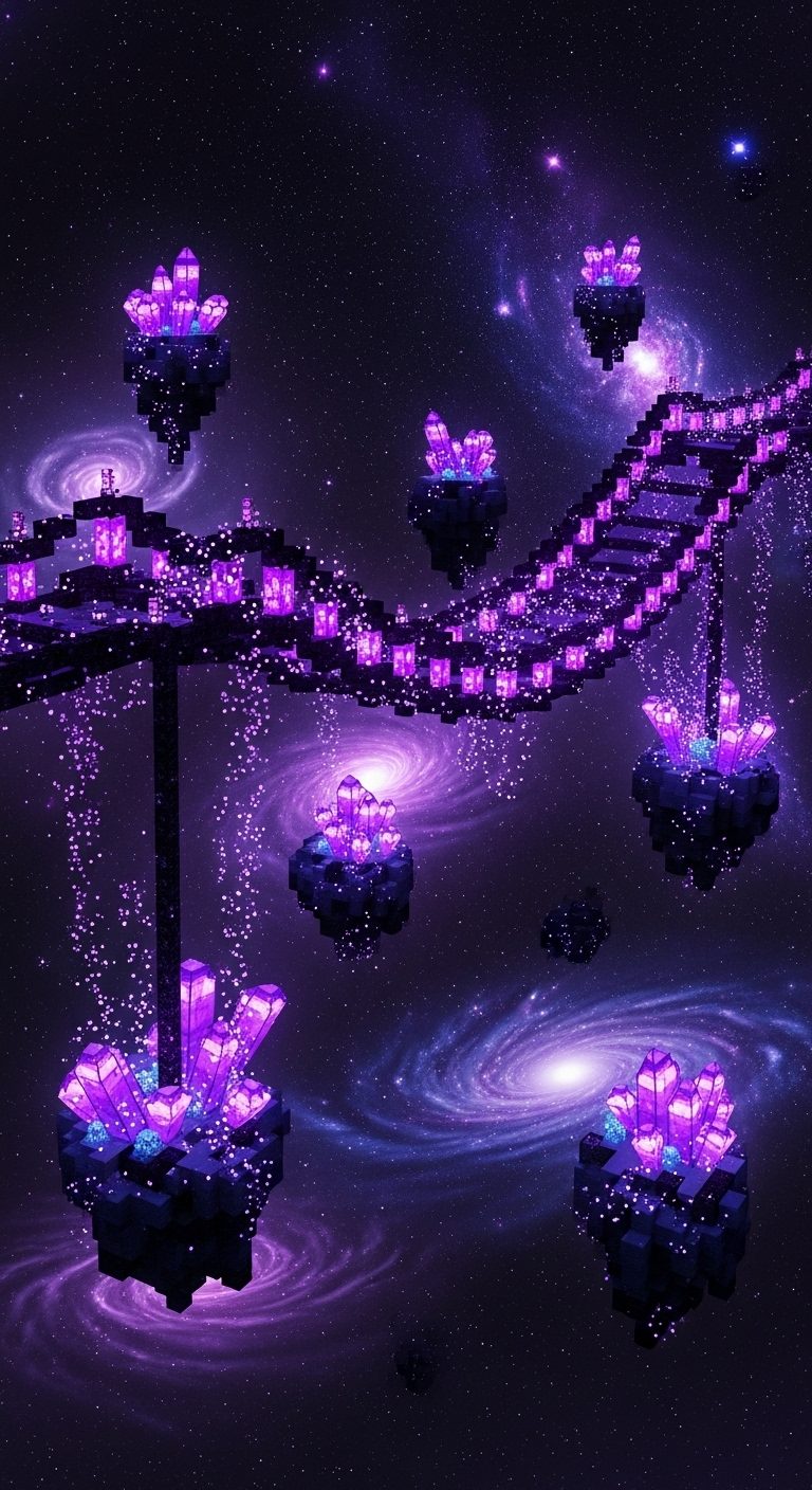 14 Ethereal Minecraft Build Inspiration Ideas