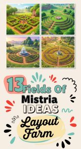 13 Fields Of Mistria Layout Farm Ideas